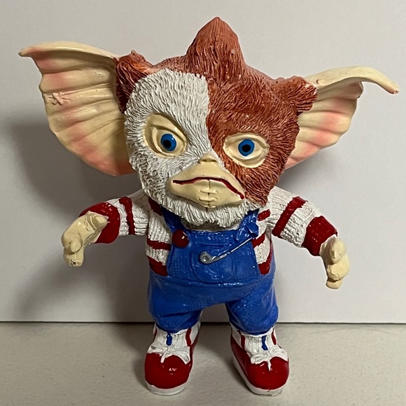 Unbranded | Other | Gremlins Childs Play Chucky Gizmo Mash Up Figure ...